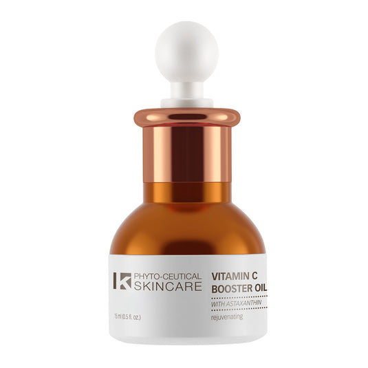 Vitamin C Booster Oil – Kalm: Skin + Body Studio